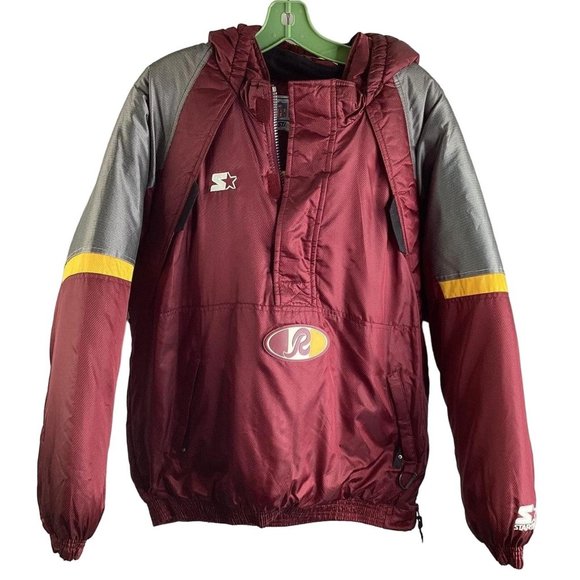 STARTER | Jackets & Coats | Washington Redskins Starter Nfl Puffer ...